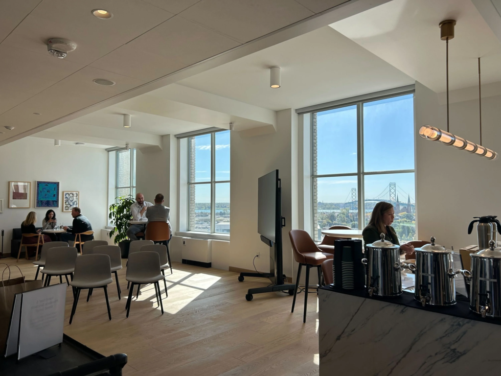 Look inside Ford’s new offices at Michigan Central Station – Platinum ...