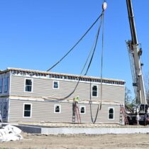 New modular housing takes shape in Macomb County – Platinum Management ...