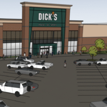 New stores, arcade to take over former Sears space at Twelve Oaks Mall ...