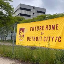 Detroit soccer club’s $150M stadium development to go through community ...